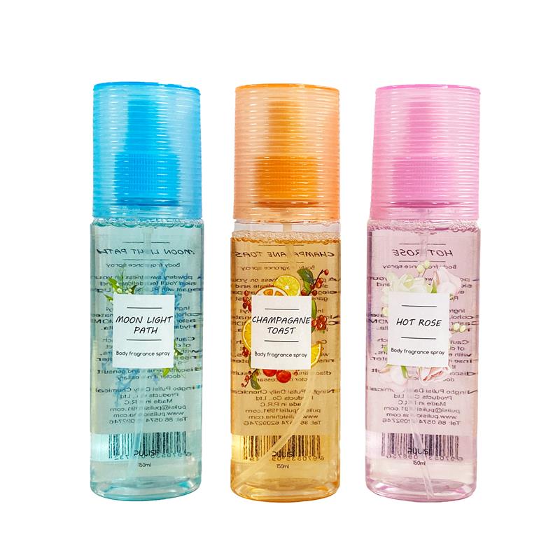 Body Mist - 150ml – PULISI
