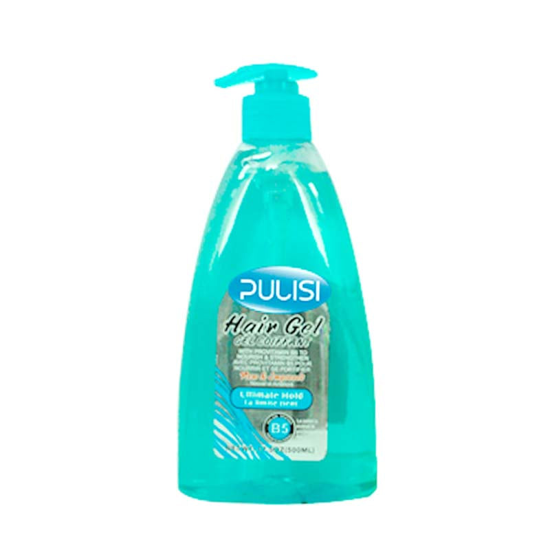 Hair Gel - 500ml – PULISI