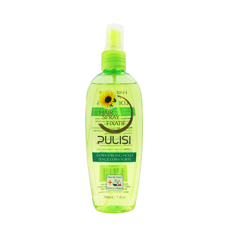 Hair Spray - 200ml – PULISI