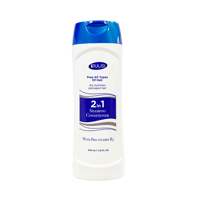 Shampoo - 350ml – PULISI